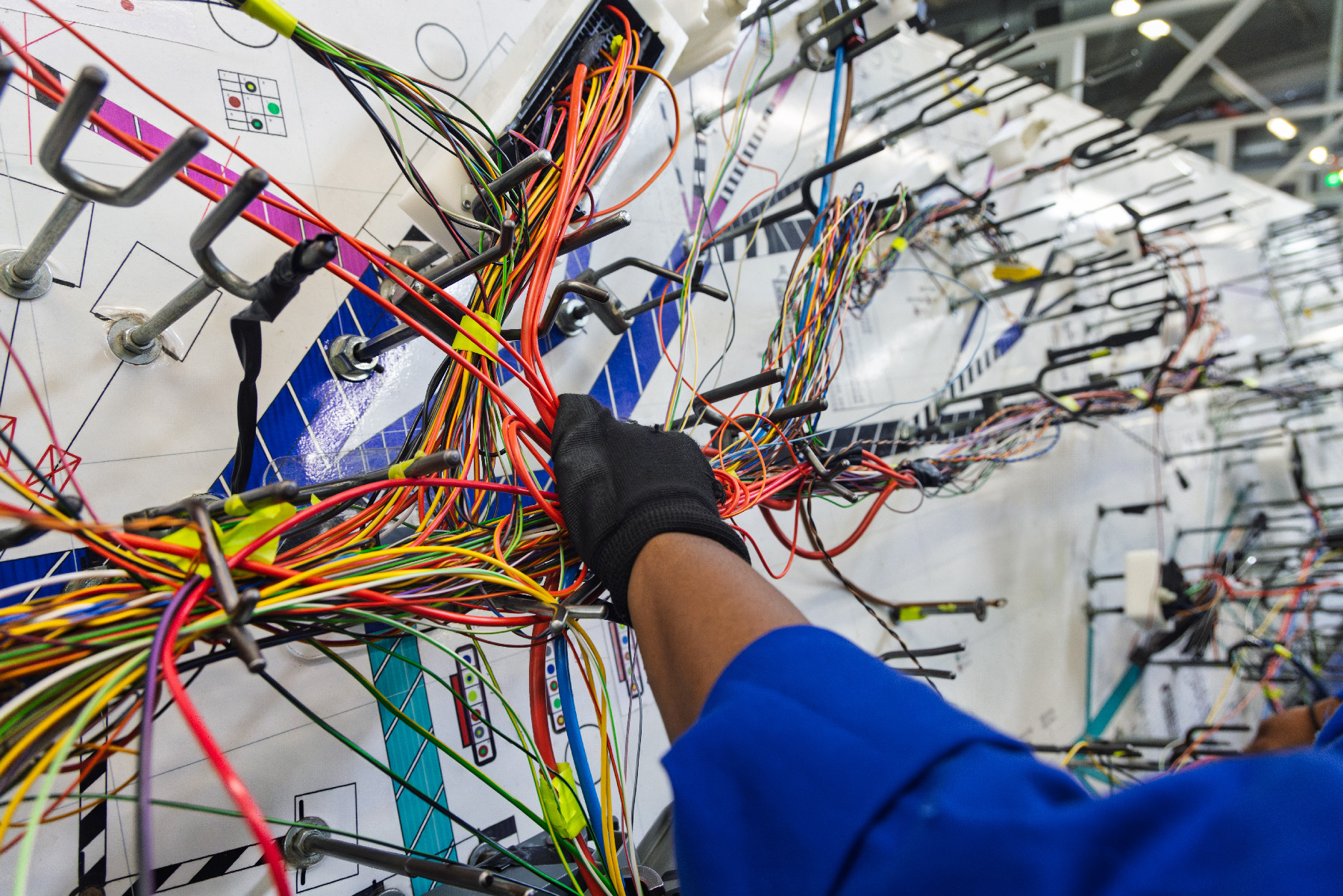 Wire Harness Assembly | Rapid Prototyping & Custom Wiring